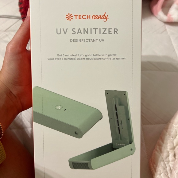 Tech Candy | Other | Tech Candy Uv Sanitizer | Poshmark